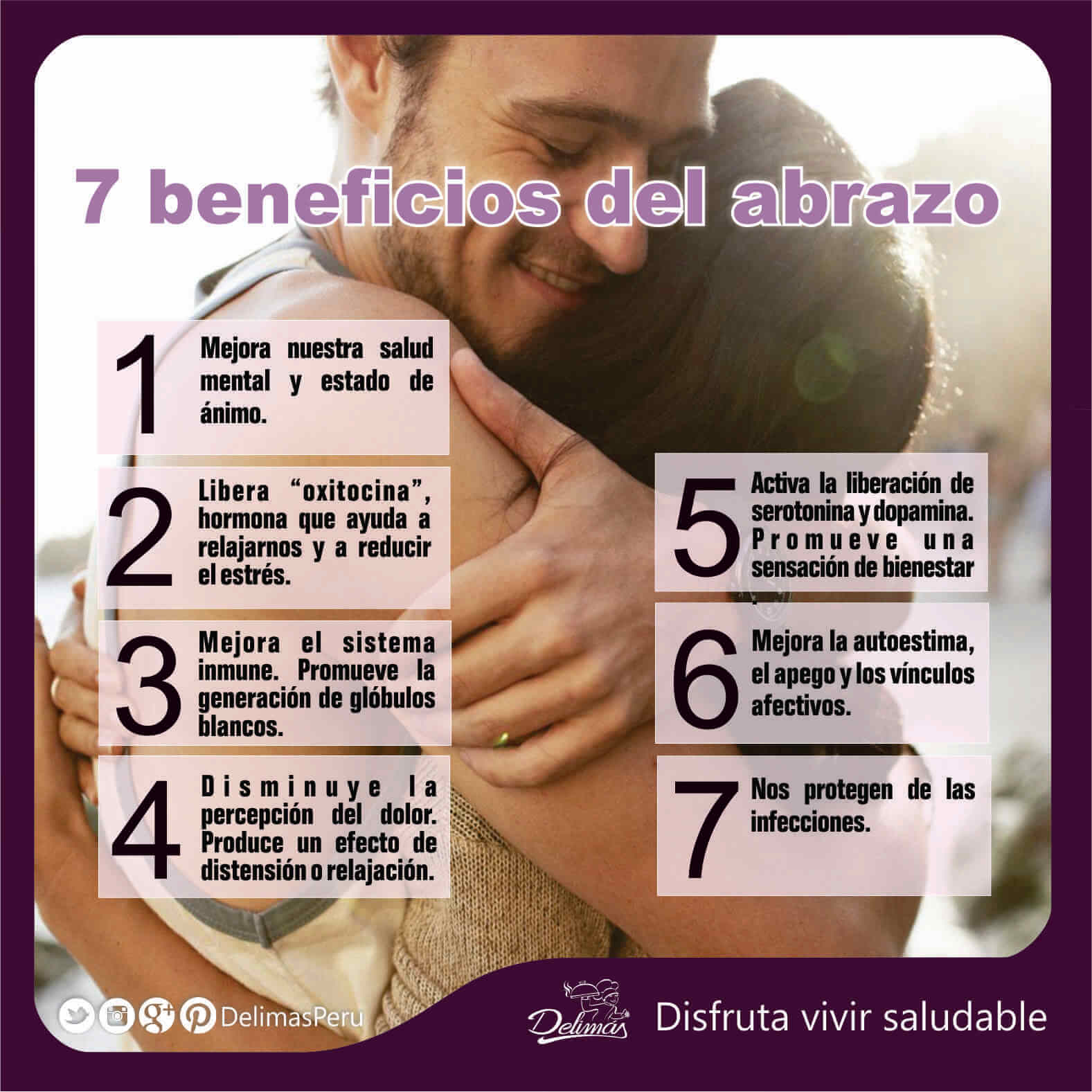 Abrazo Beneficios Abrazoterapia Y Las Ventajas Del Contacto Físico