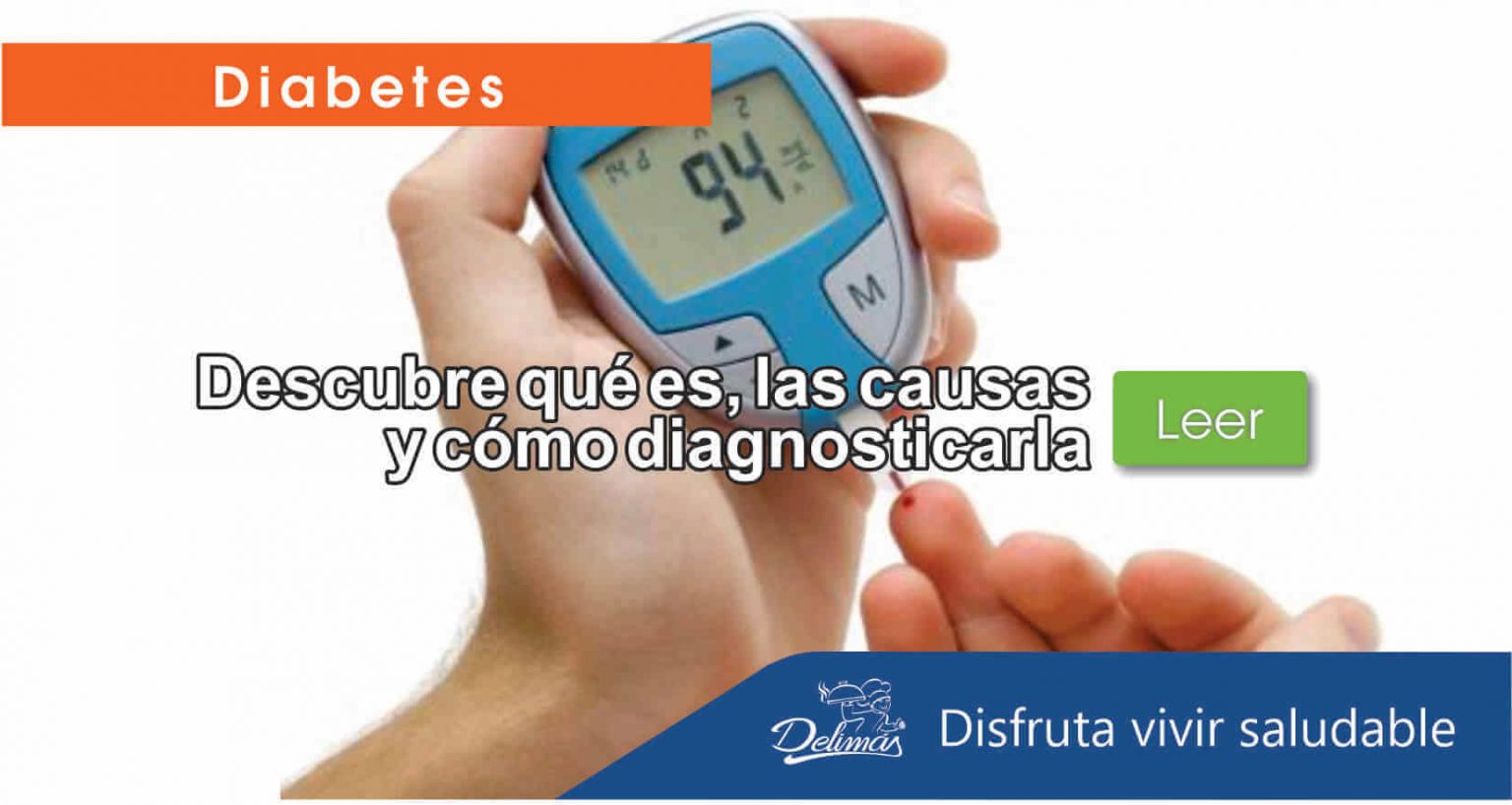 Diabetes Mellitus ¿qué Es Causas Y Cómo Se Diagnostica Blog Vive Sano